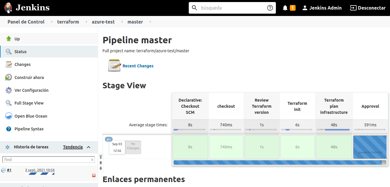 Desplegando una plataforma CI/CD escalable con Jenkins y Kubernetes
