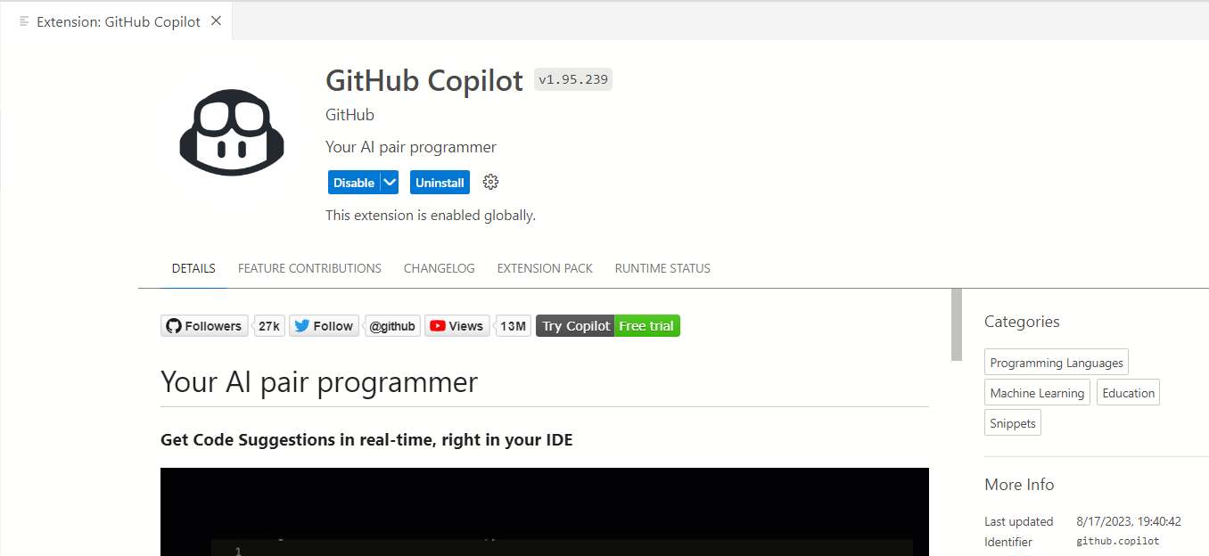 Azure Data Studio y Copilot