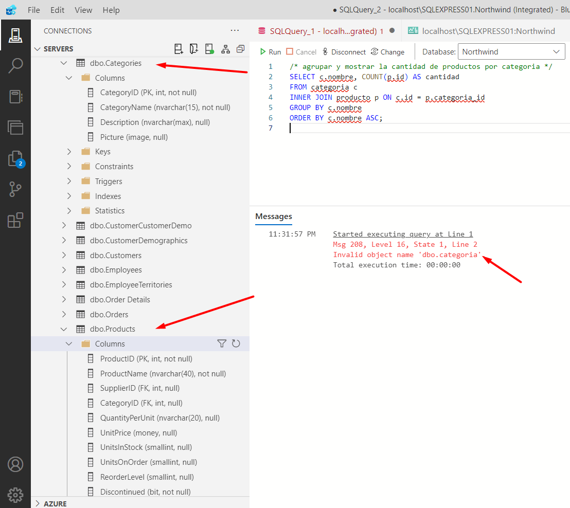 Azure Data Studio y Copilot